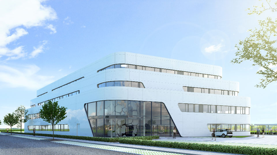 15 Millionen Euro fürs neue Hauptquartier: Black Forest Medical Group ...