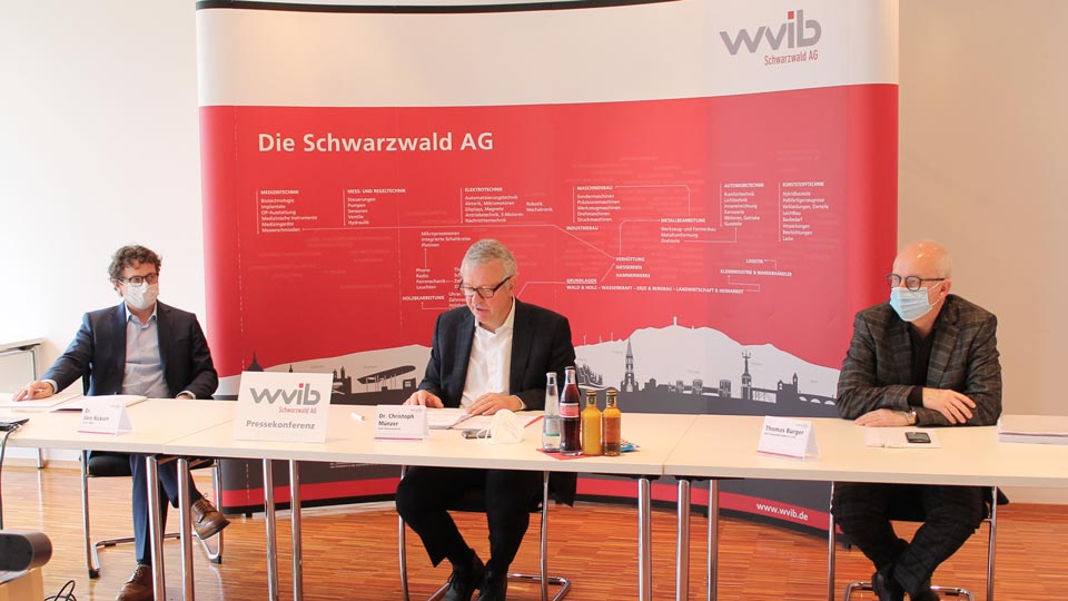Der wvib wurde schon 75 Jahre alt, mischt sich aber sehr agil ins ...