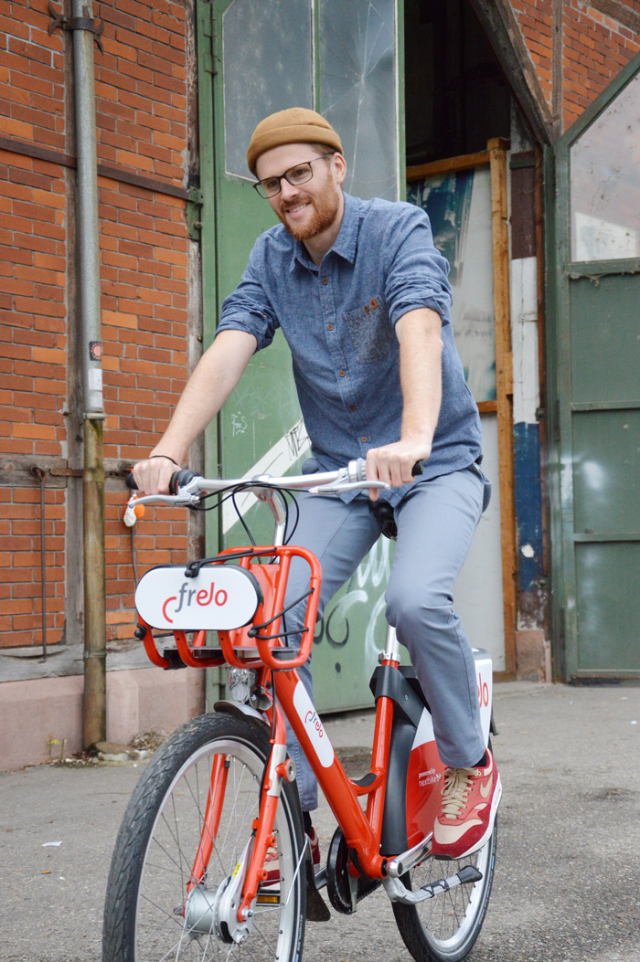 Leihrad im Test: Wie gut ist das Freiburger „Frelo“? | chilli:freiburg ...