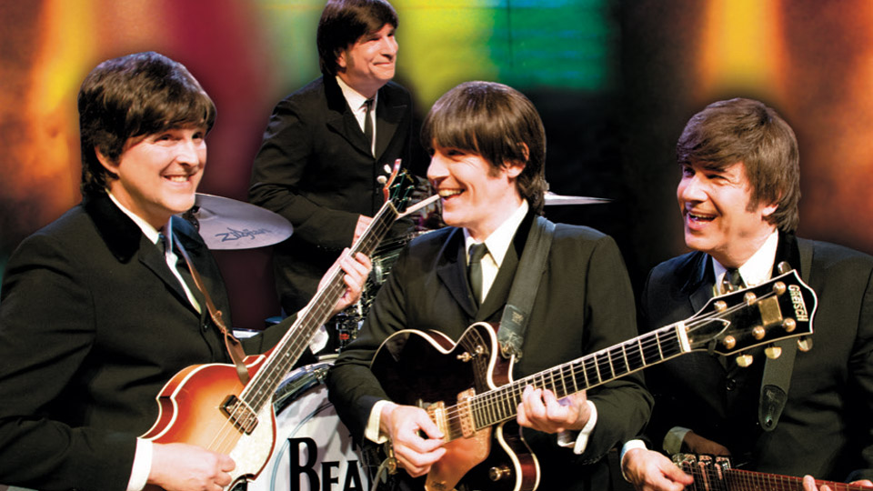 Verlosung: das Beatles-Musical kommt nach Freiburg | chilli:freiburg ...