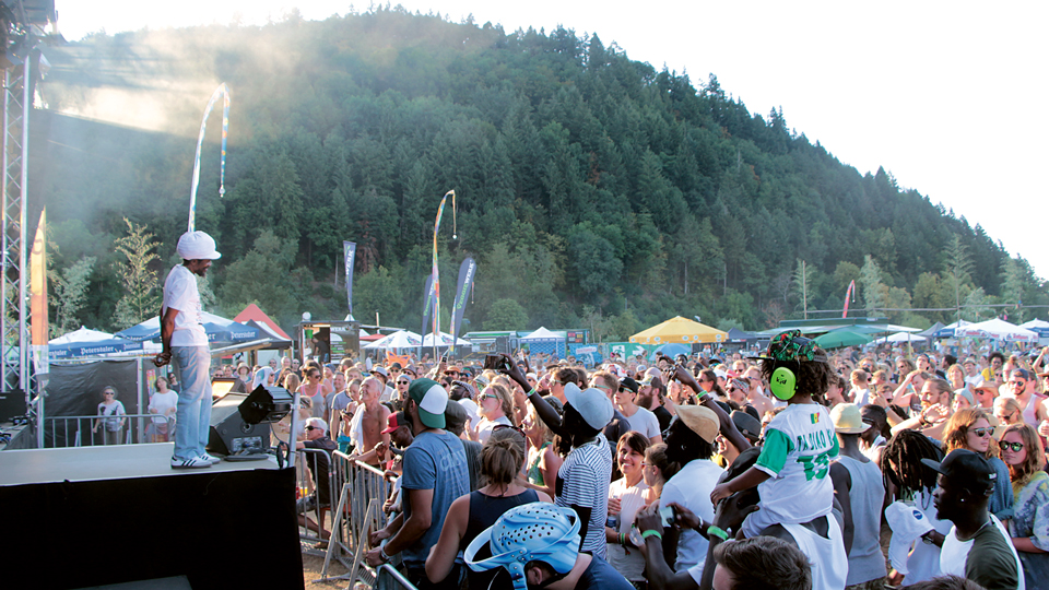 27. und 28. Juli: Blackforest on Fire | chilli:freiburg:stadtmagazin