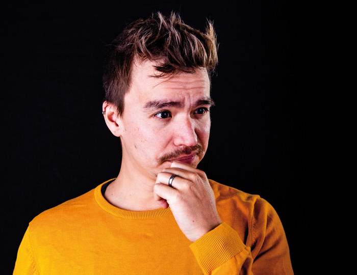 Blogger Bob Blume über die Tücken des Bildungssystems | chilli:freiburg ...