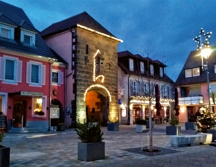 Die schönsten Weihnachtsmärkte | chilli:freiburg:stadtmagazin