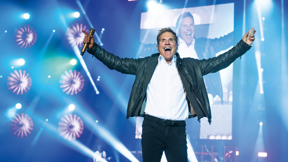 Dieter Bohlen mit Band & Special Guests – Benefiz: Teilerlös für das ...