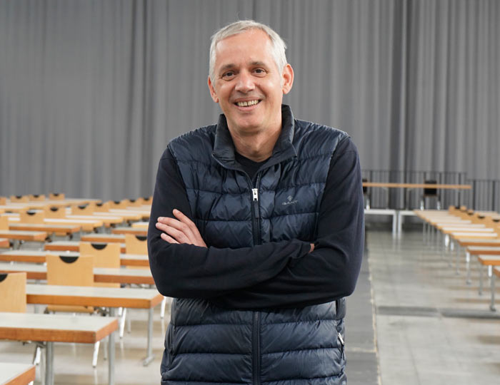 Mehr Kongresse auf der Messe: FWTM-Chef Daniel Strowitzki über Rekorde ...