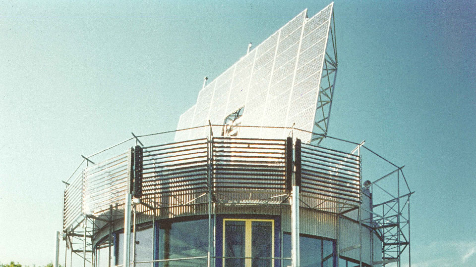 Der Pionier der Solar-Architektur: Rolf Disch feiert vier Jubiläen ...