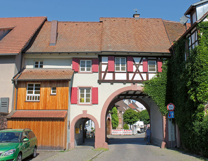 Lebendige Geschichte(n): Kenzingen im Porträt | chilli:freiburg ...