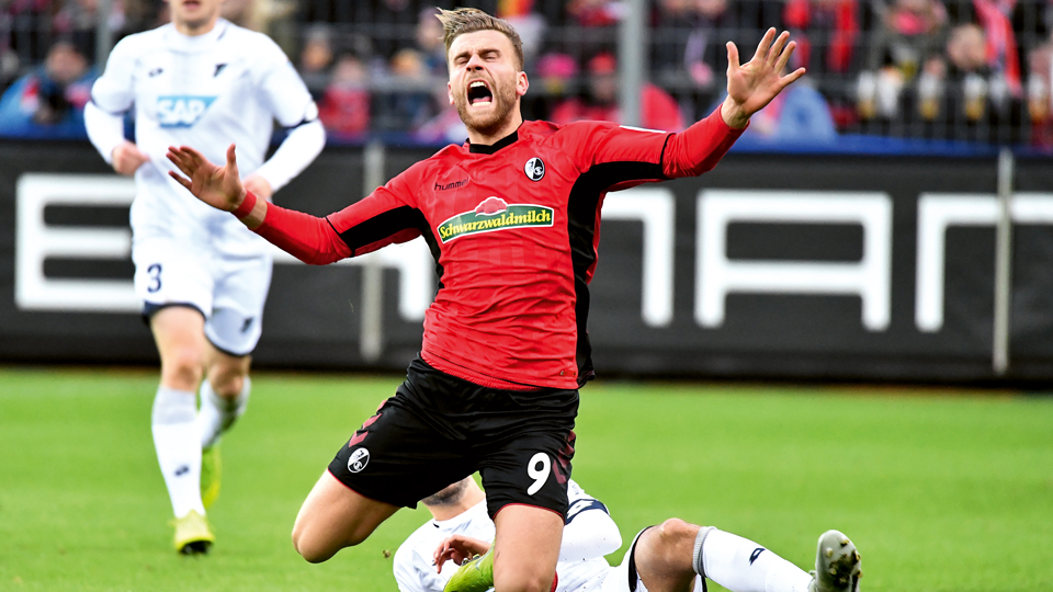 In der Ruhe liegt die Kraft: Nach gutem Trainingslager startet der SC ...