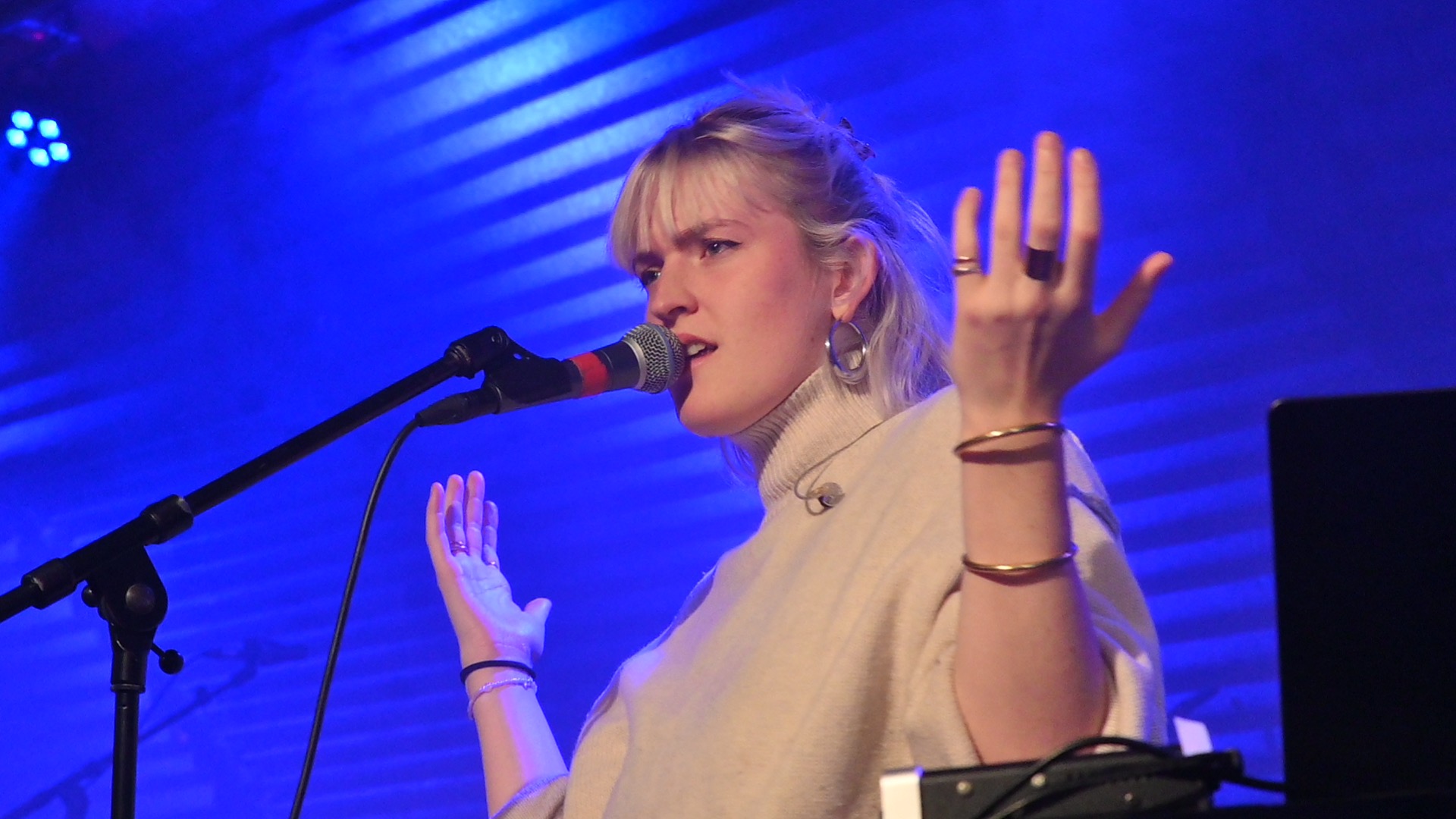 Indie-Pop mit Message: Steiner & Madlaina im Jazzhaus | chilli:freiburg:stadtmagazin