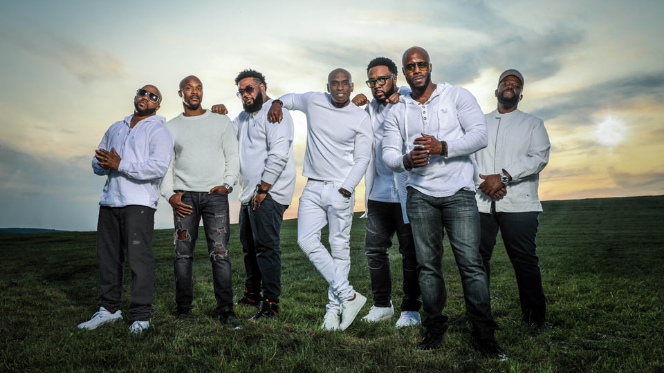 Naturally 7: Band ohne Instrumente | chilli:freiburg:stadtmagazin