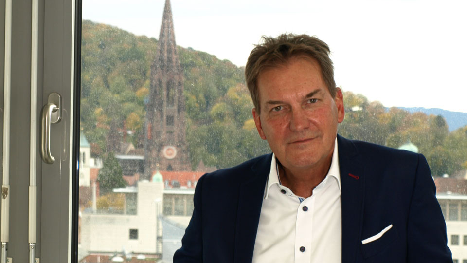 „Ordentlich Nachholbedarf“: Peter Spindler ist der neue ...