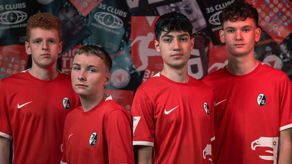 »Eins der stärksten Doppel« – Wie dem SC ein top Start in die E ...