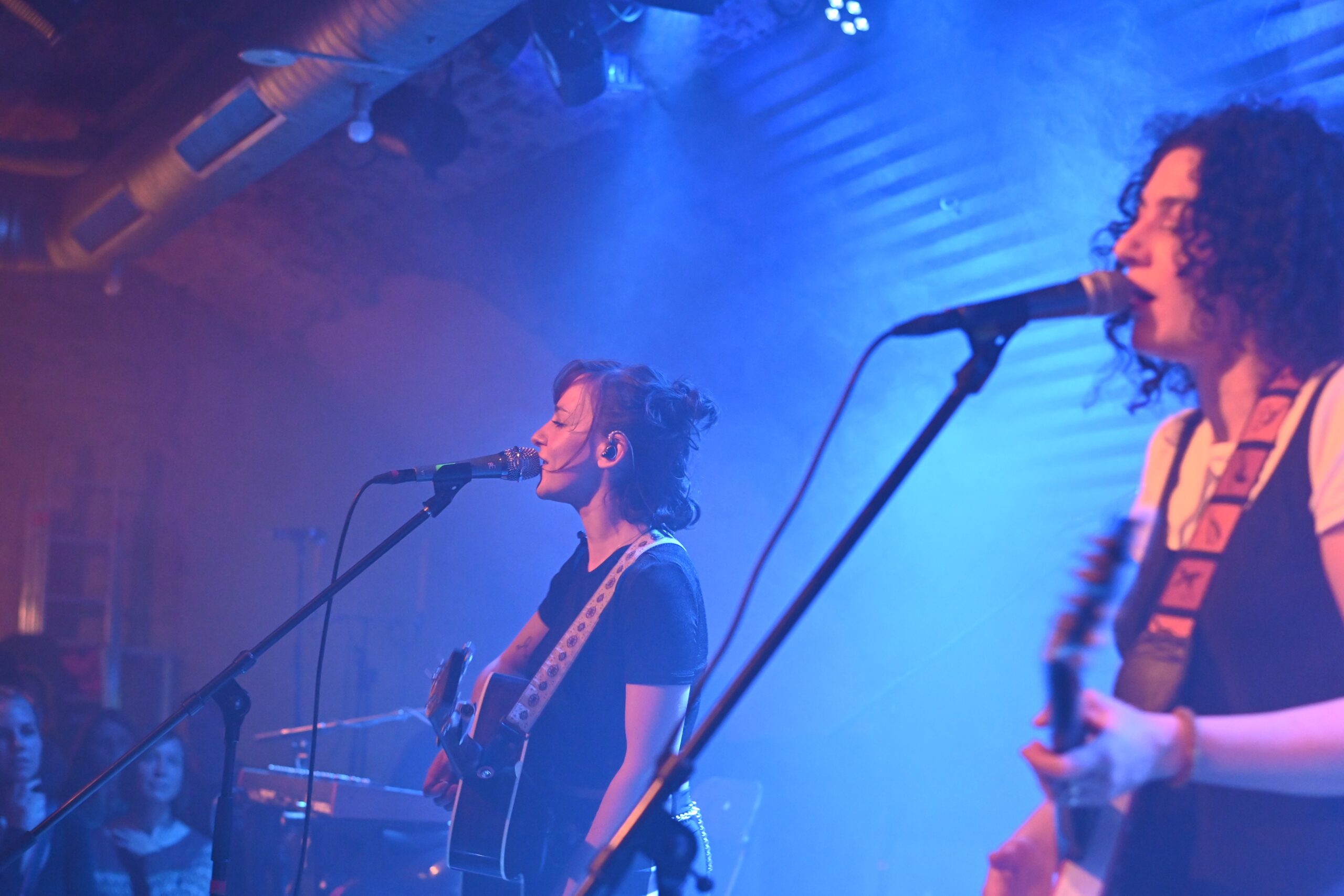 Indie-Pop mit Message: Steiner & Madlaina im Jazzhaus | chilli:freiburg:stadtmagazin