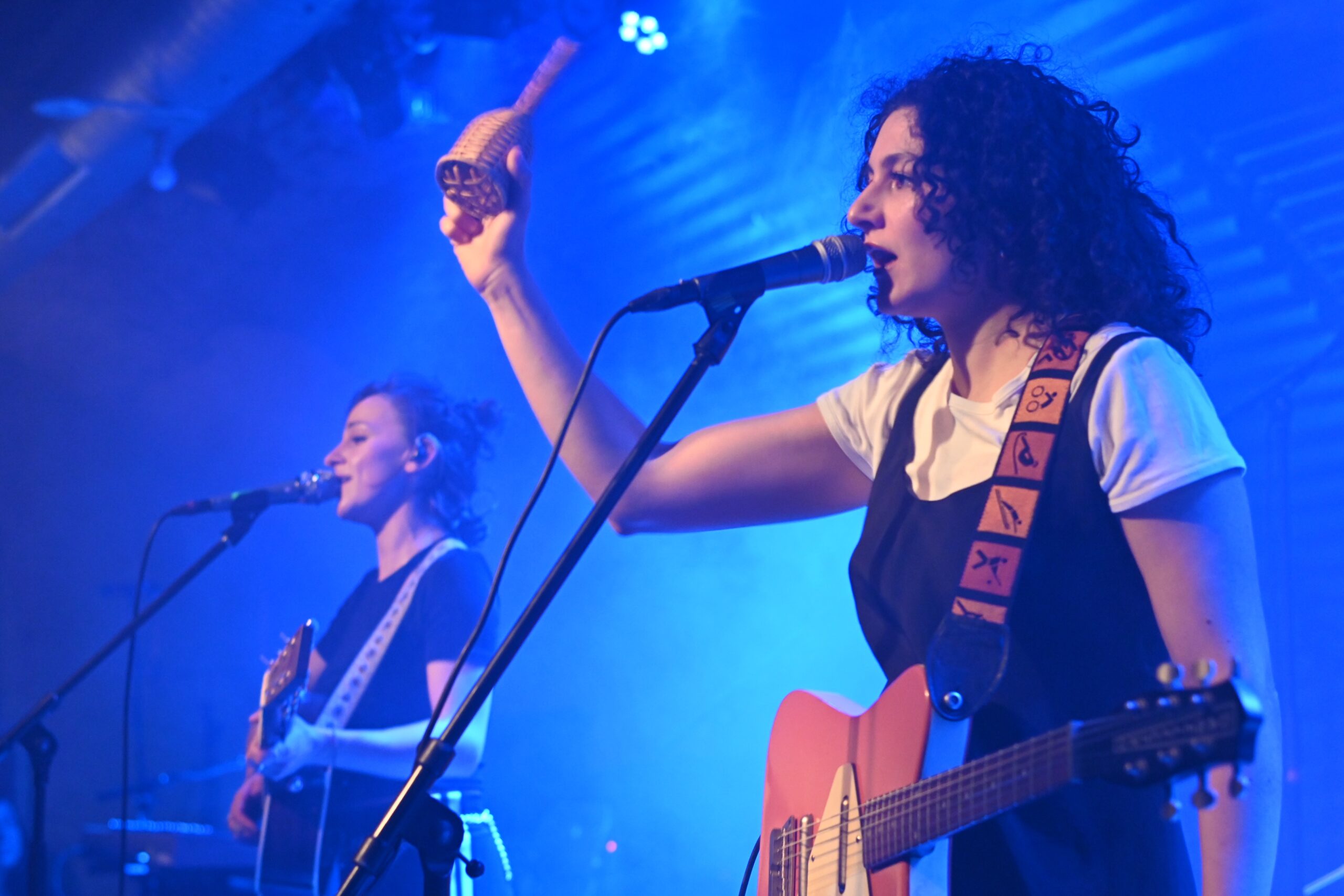 Indie-Pop mit Message: Steiner & Madlaina im Jazzhaus | chilli:freiburg:stadtmagazin