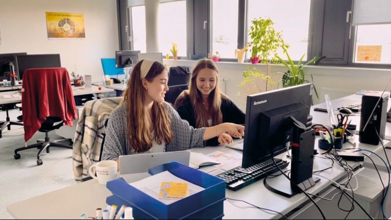 Kunterbuntes Backwerk: Zwei Auszubildende berichten von Aryzta Food ...