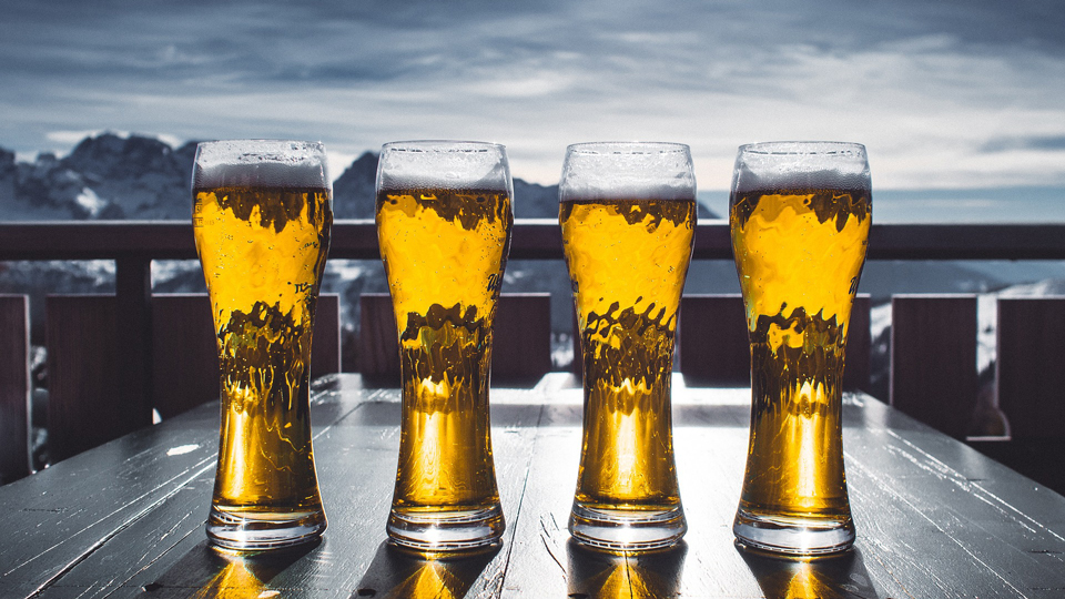 Winterzeit ist Bier-Zeit: Regionale Brauereien kreieren besondere ...