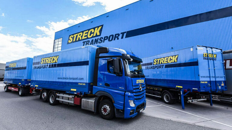Gemeinsam gegen das Virus: Streck Transport organisiert Luftfrach ...