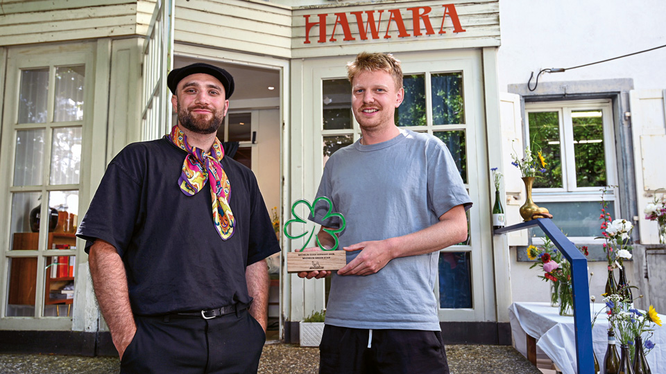 Radikal Regional – Restaurant Hawara in Freiburg | chilli:freiburg ...
